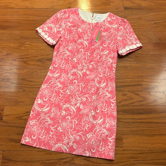 Lilly Pulitzer | Dresses | Lilly Pulitzer Dress Collab With Gwyneth ...